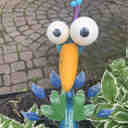 Regal Art & Gift Goofy Bird Stake - Peacock & Reviews | Wayfair