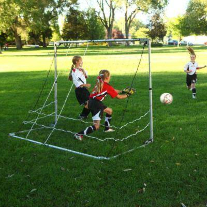 Lifetime Portable, Foldable, Adjustable Soccer Goal & Reviews | Wayfair