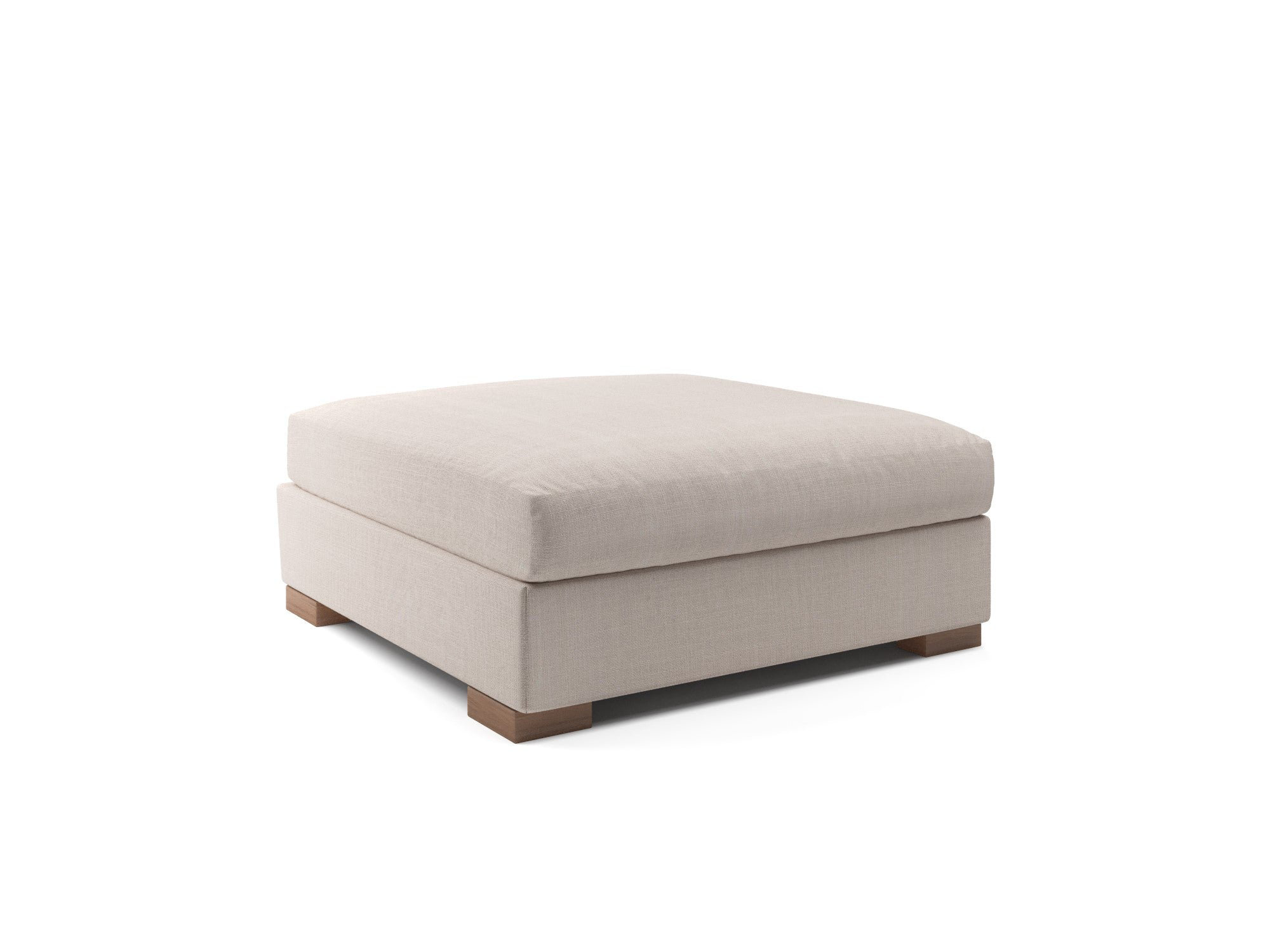 House of Coda Perfect Ottoman | Perigold