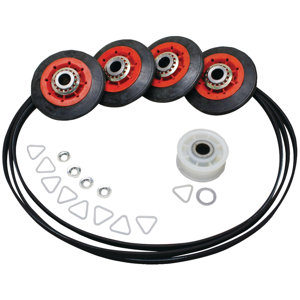 ERP Washing Machine/Dryer Dryer Drum Roller | Wayfair