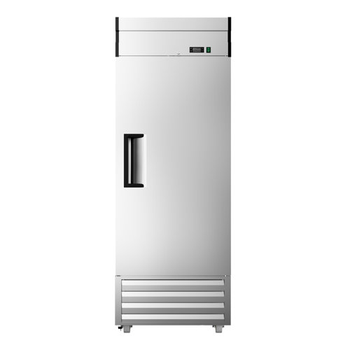 KICHKING 23 Cubic Feet 1 Door Reach-In Commercial Freezer - 27.16 ...