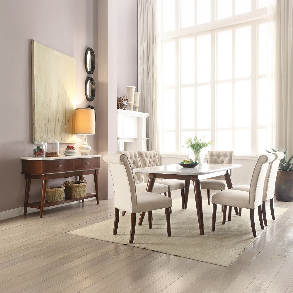 Lark Manor™ Cherae Side Chair (Set-2) | Wayfair
