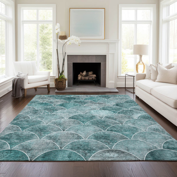 Langley Street® Karter Area Rug & Reviews | Wayfair