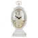 Ophelia & Co. Analog Quartz Movement / Crystal Tabletop Clock & Reviews ...