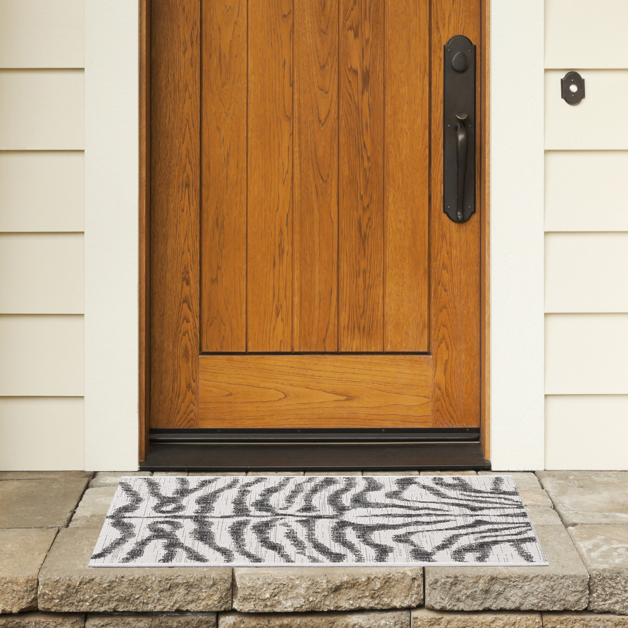 Mercer41 Aviyon Performance Animal Print Rug & Reviews | Wayfair