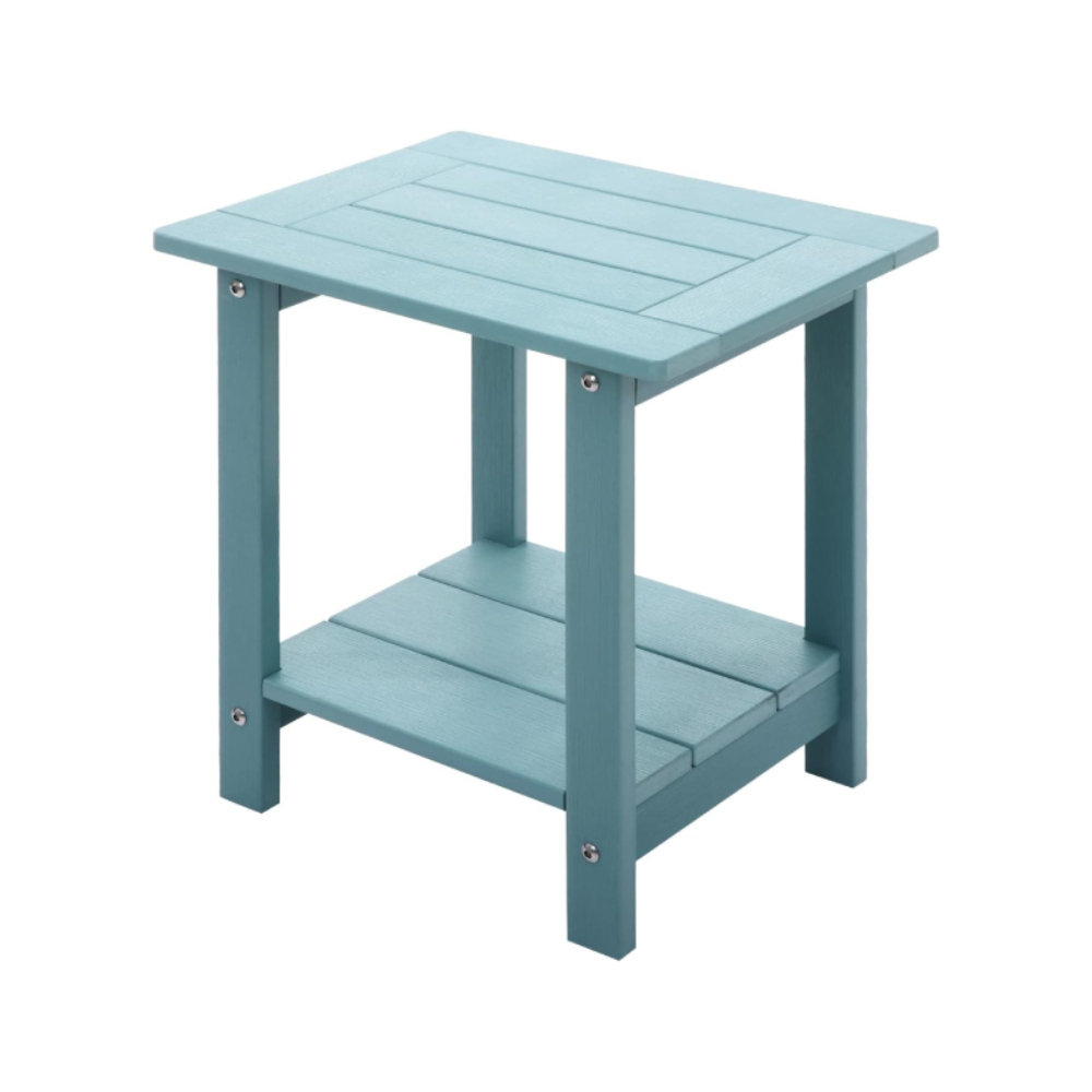 Hokku Designs Polystyrene Weather Resistant Patio Table - Wayfair Canada