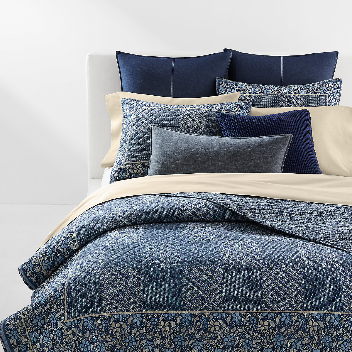 Lauren Ralph Lauren Penwood Quilt & Reviews - Wayfair Canada