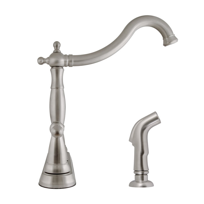 Design House Oakmont Kitchen Faucet | Wayfair