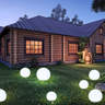 Latitude Run® Lystra Deluxe LED Glowing Sphere Decorative Accent ...