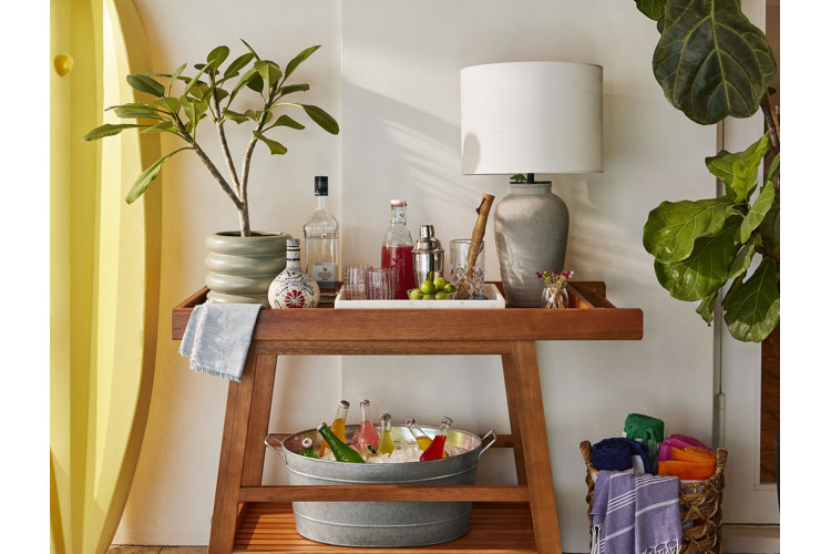 Accent Your Space With These 12 Console Table Ideas | Wayfair