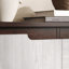 George Oliver 47.2" Sideboard Buffet Cabinet With Storage, Mid-century ...