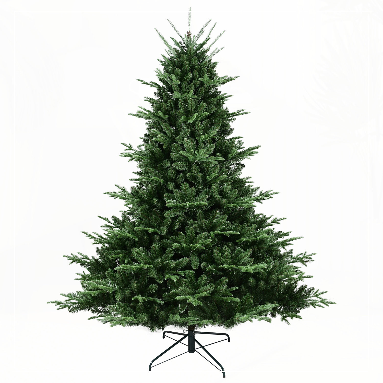 Darby Home Co 9FT Full-Shaped Christmas Tree with 3451 Tips | Wayfair