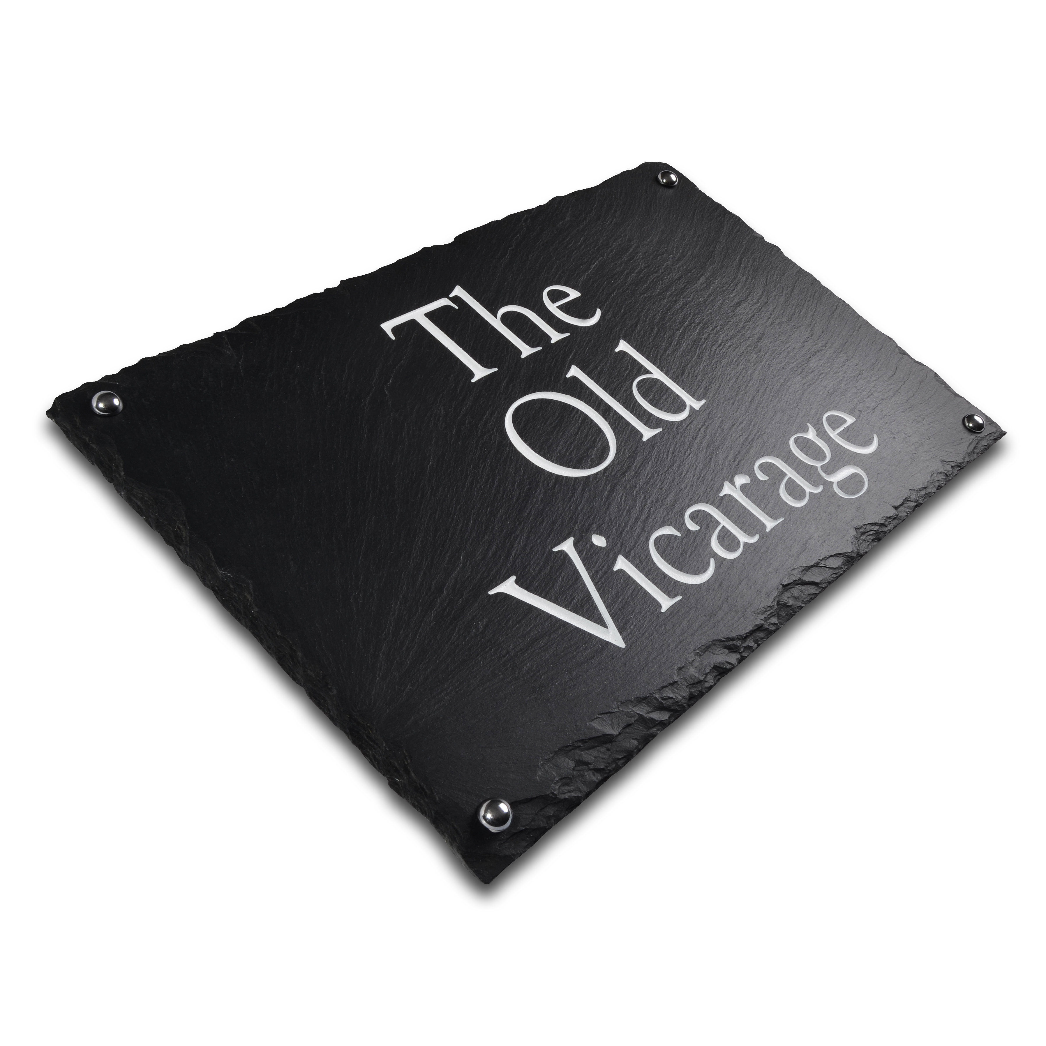 LoftDesigns Blasko 3 - Line House Sign | Wayfair.co.uk