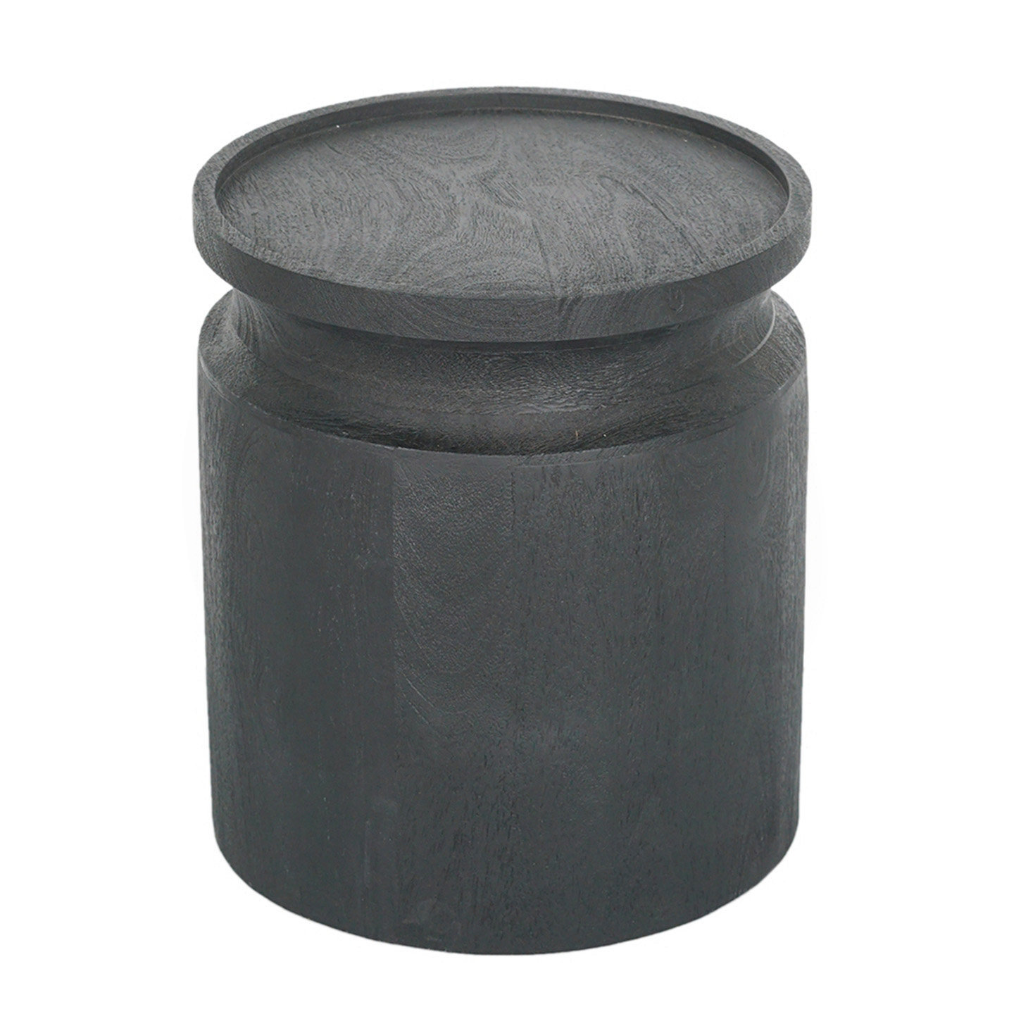 Ivy Bronx Cylinder Side Table - Wayfair Canada