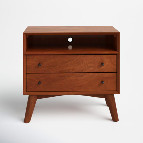 Modern Nightstands and Bedside Tables | AllModern