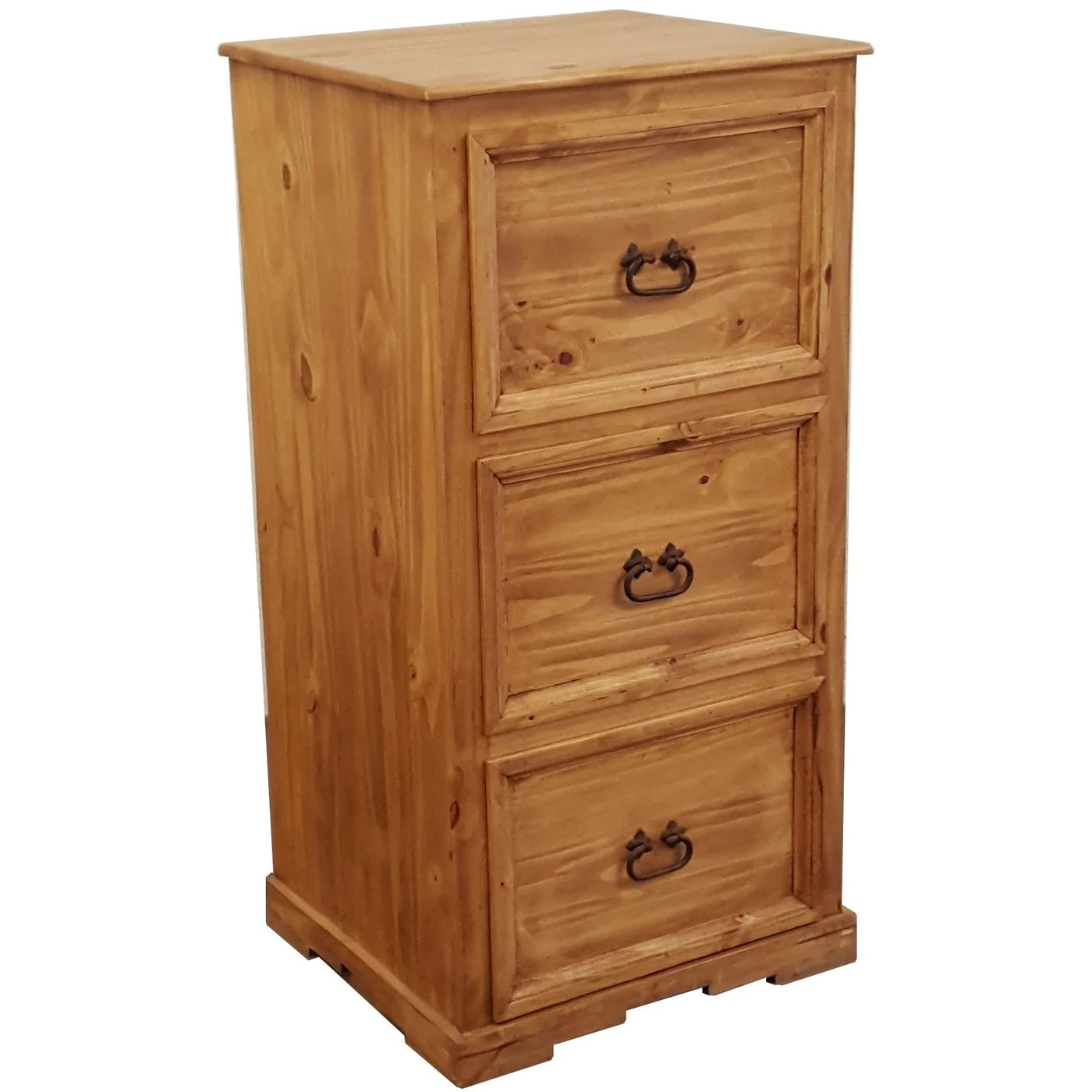 Loon Peak® Deronna 3 Drawer Vertical Filing Cabinet | Wayfair