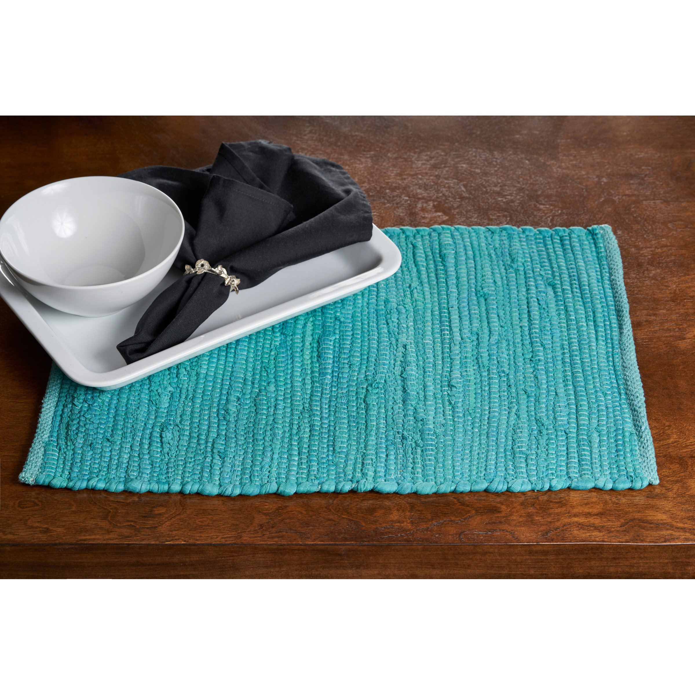 Beachcrest Home™ Sharna 13" Cotton Placemat & Reviews | Wayfair