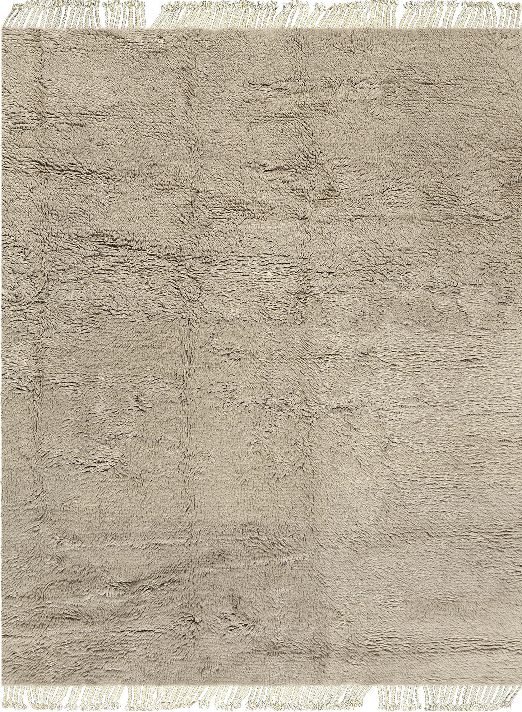 Bokara Rug Co., Inc. Hand-Knotted High-Quality Light Brown Area Rug ...