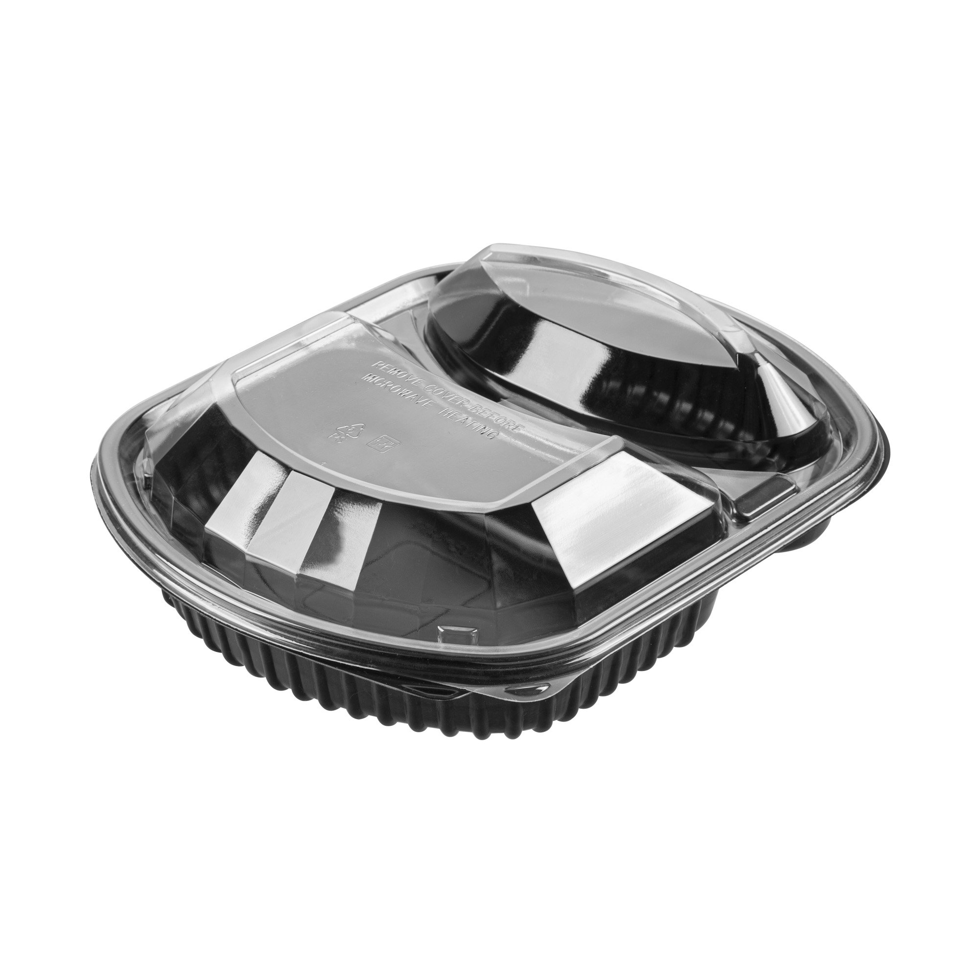 Restaurantware RW Base 36 Ounce Food Containers, 100 Rectangle ...