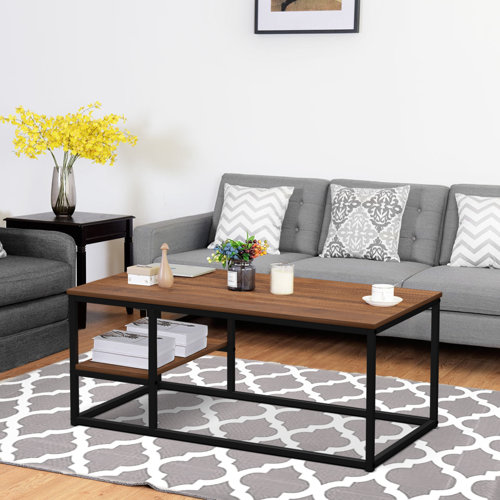 Black Coffee Tables You'll Love | Wayfair