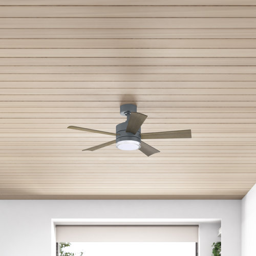 Modern Medium Room Ceiling Fans | AllModern