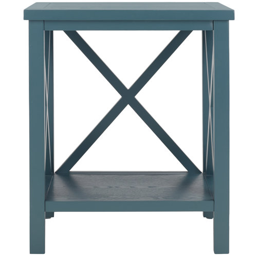 Gracie Oaks Sadie End Table with Storage & Reviews | Wayfair