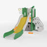 Runjian Co., Ltd. Tower Kids Slide, Kids Playground L-Shaped Slide ...