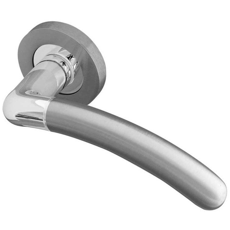 Frelan Hardware Inoxia Door Handle | Wayfair.co.uk
