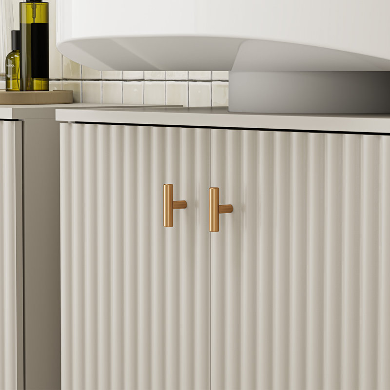 VonHaus Victoria Bathroom Under Sink Cabinet & Reviews | Wayfair.co.uk