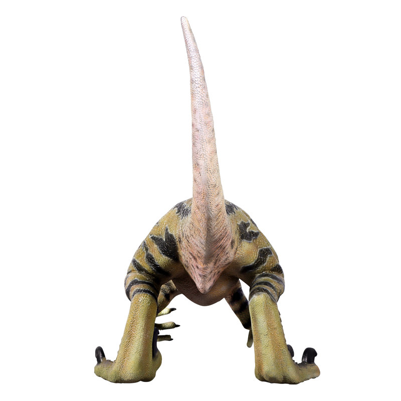 Design Toscano Razor Beak Velociraptor Dinosaur Statue | Wayfair