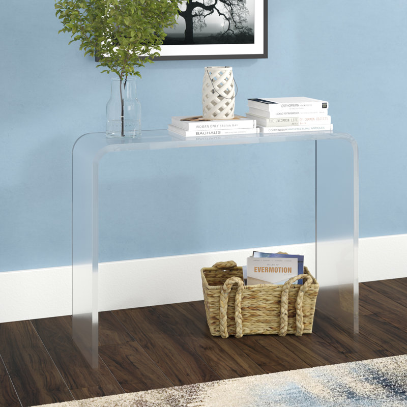 Mercer41 Otranto 33" Console Table & Reviews | Wayfair