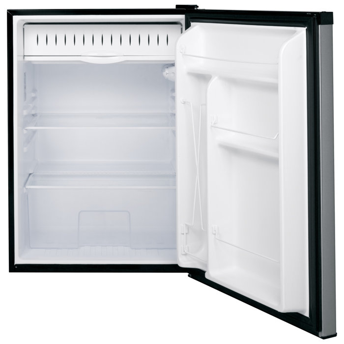 GE Appliances 5.6 cu. ft. Convertible Mini Fridge with Freezer ...