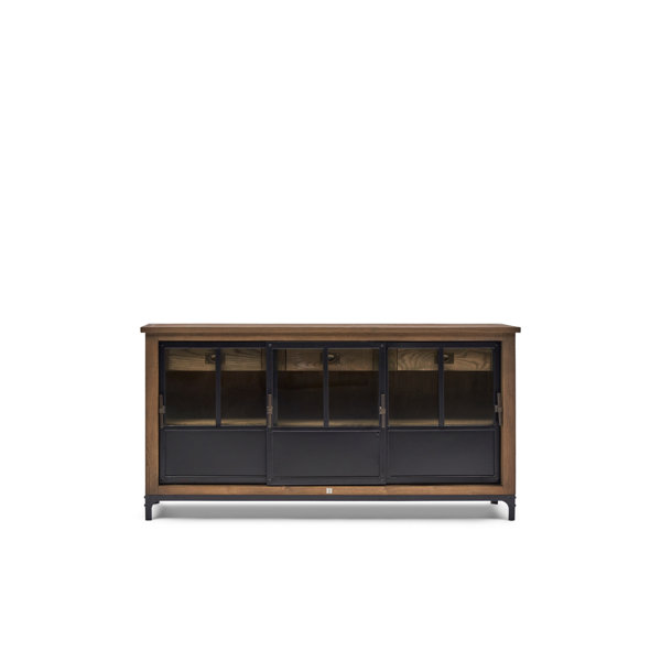 Rivièra Maison Hoxton 69'' Solid Wood Sideboard - Wayfair Canada