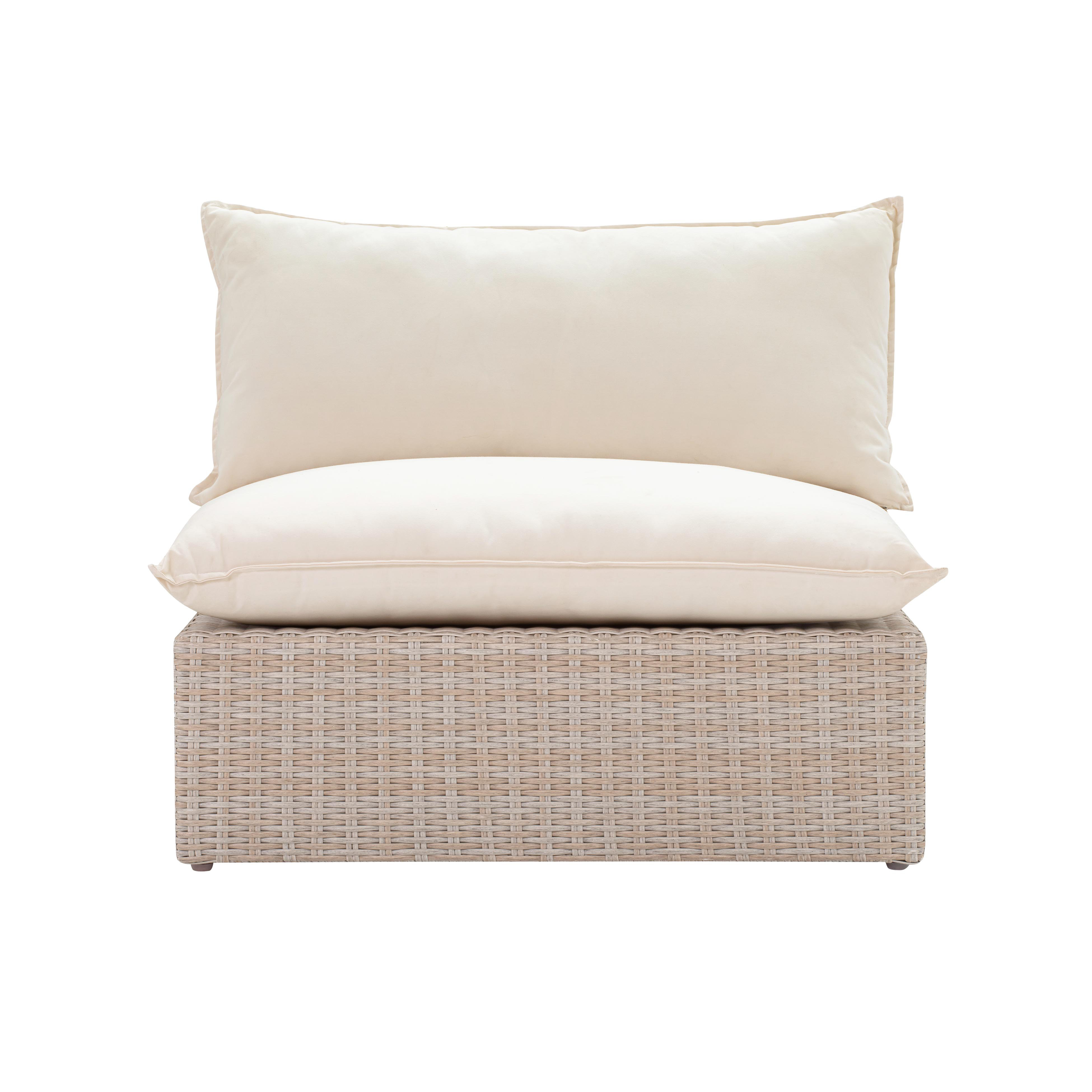 Joss & Main Davida Patio Chair with Cushions | Wayfair
