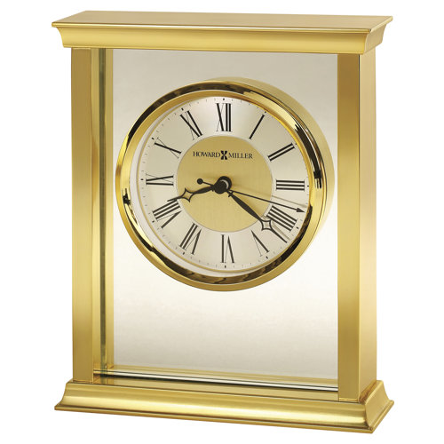 Luxury Table Clocks | Perigold