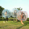 Himimi Inflatable Bubble Bounce House Inflatable Bump Balls & Reviews ...