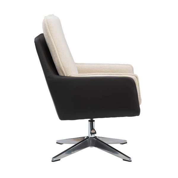 Joss & Main Deadra Swivel Accent Chair & Reviews | Wayfair