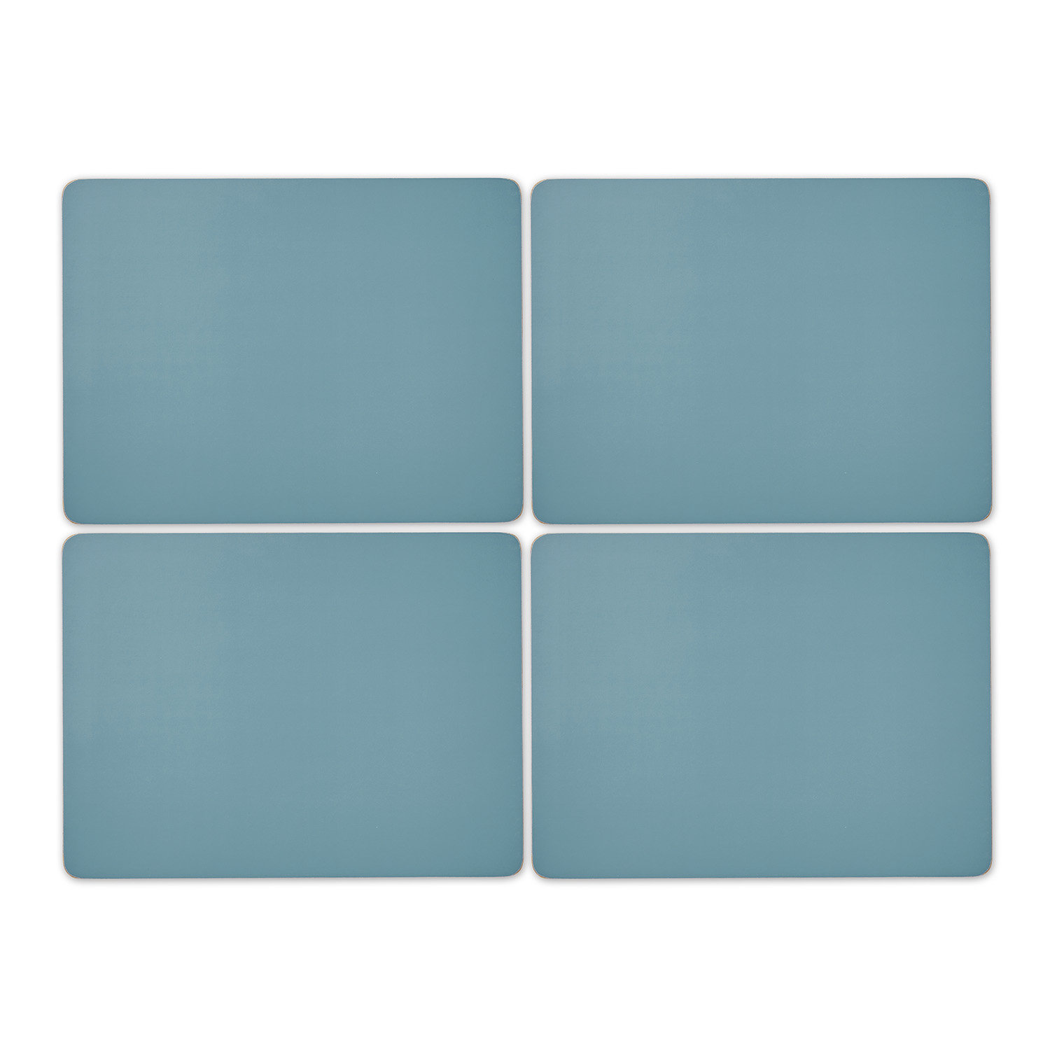 Pimpernel Wood Solid Colour Rectangle Placemat | Wayfair.co.uk