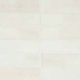 Bedrosians Celine 2" x 6" Matte Porcelain Floor & Wall Tile | Wayfair