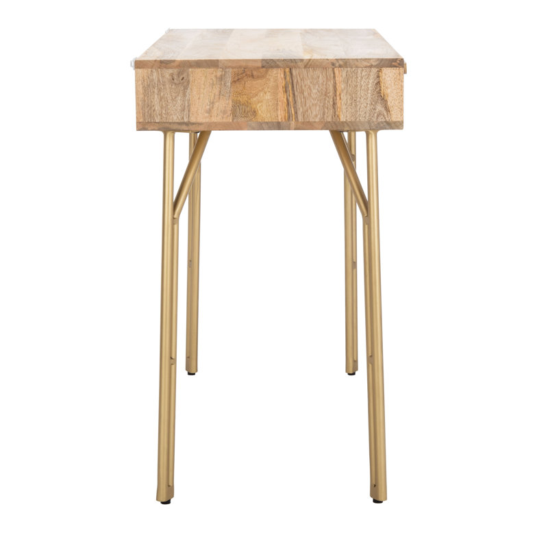 Langley Street Ava 35.4'' Desk & Reviews | Wayfair