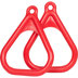 Swing Set Stuff Plastic Trapeze Rings & Reviews | Wayfair