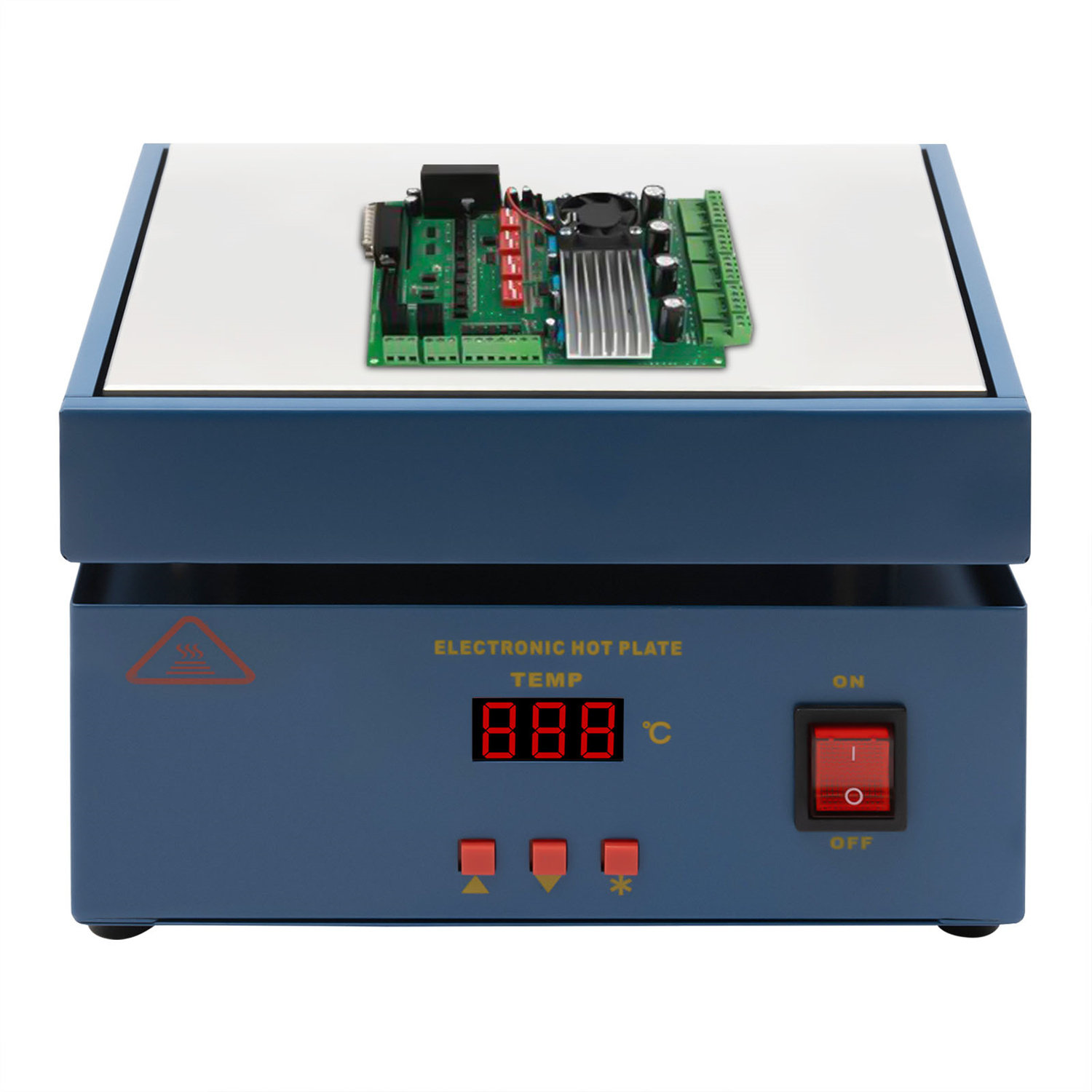 YINXIER Upgraded 800W Soldering Hot Plate | Wayfair