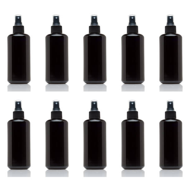 Infinity Jars Fine Mist Spray Bottle Bathroom Storage Container | Wayfair