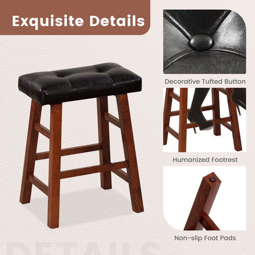 Winston Porter Johanne Stool | Wayfair