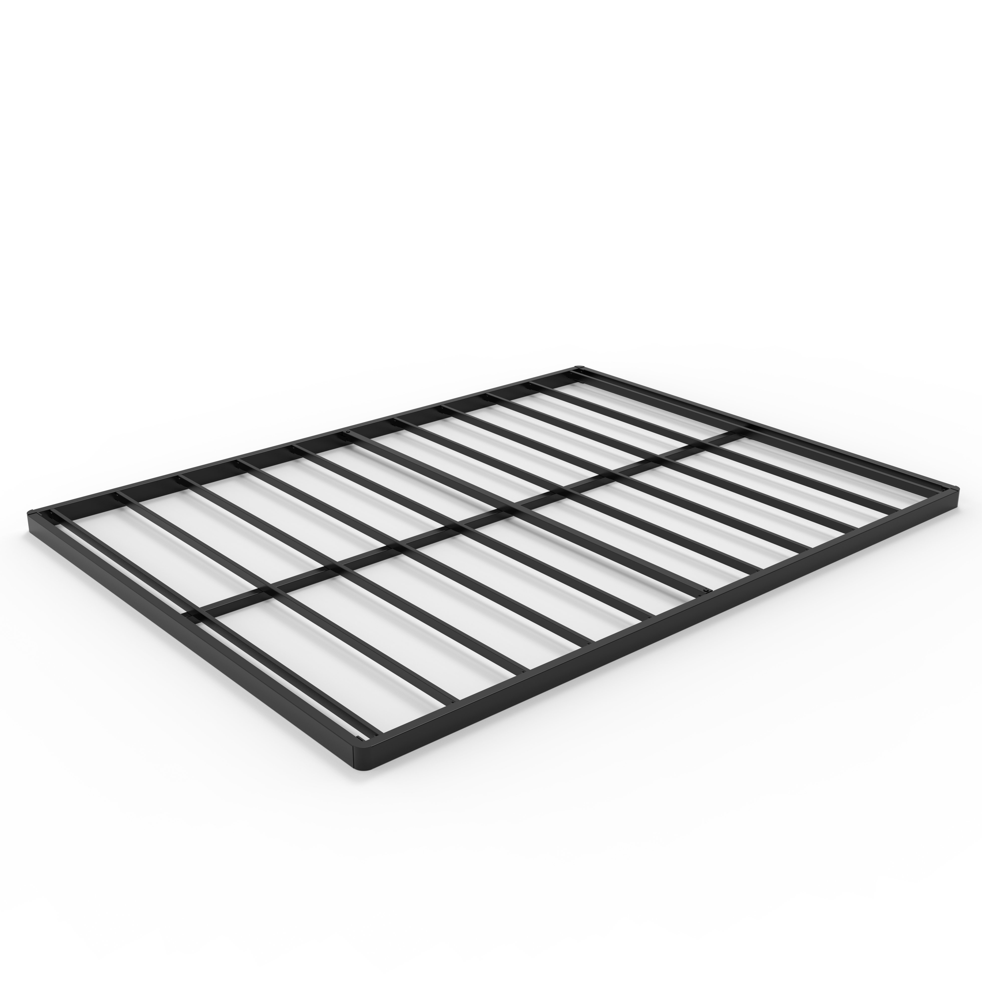 Maenizi 2 Inch Box Spring 2'' Metal Box Spring & Reviews - Wayfair Canada