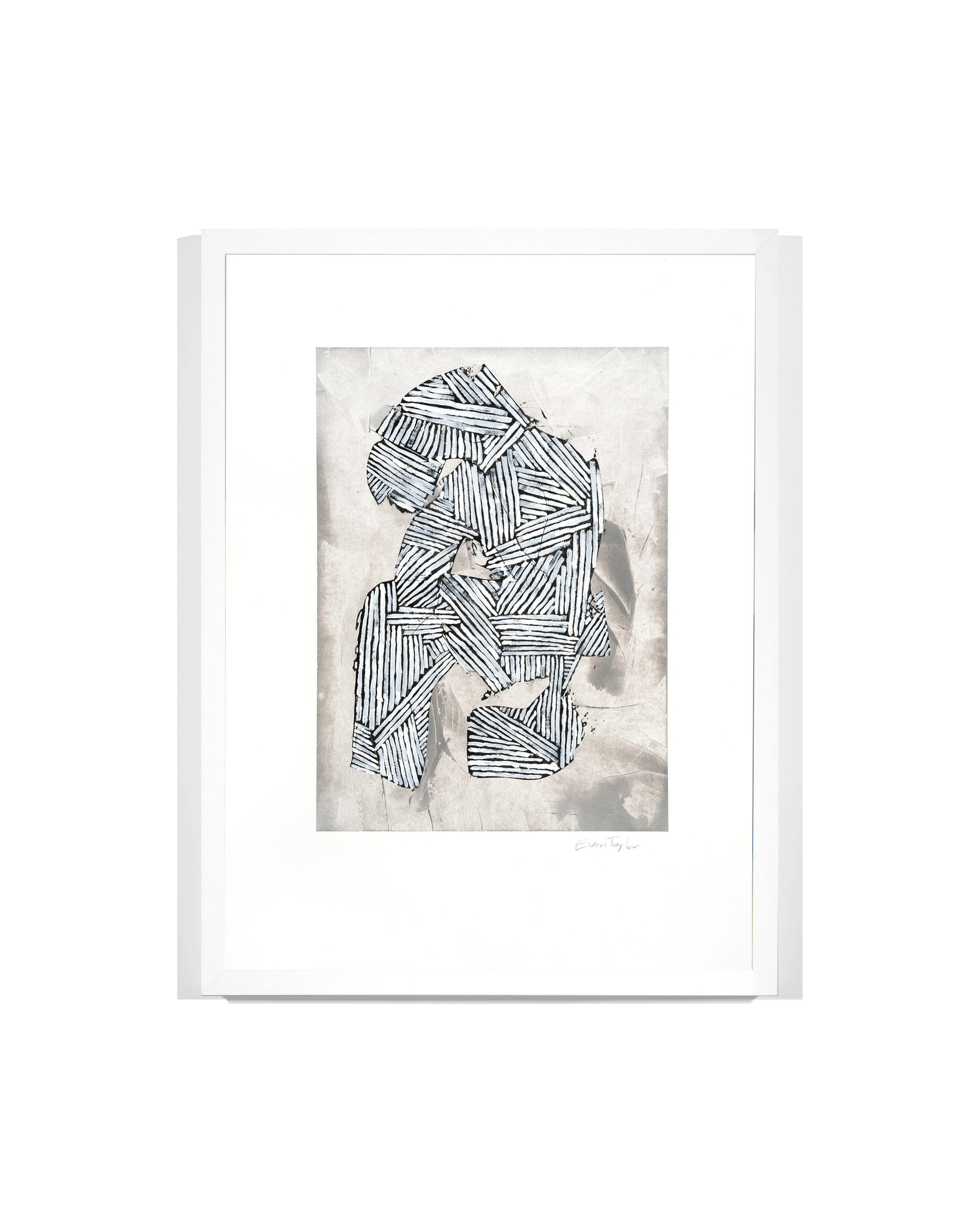 RFA Decor Silver Possum 1 by Evan Taylor - Single Picture Frame ...