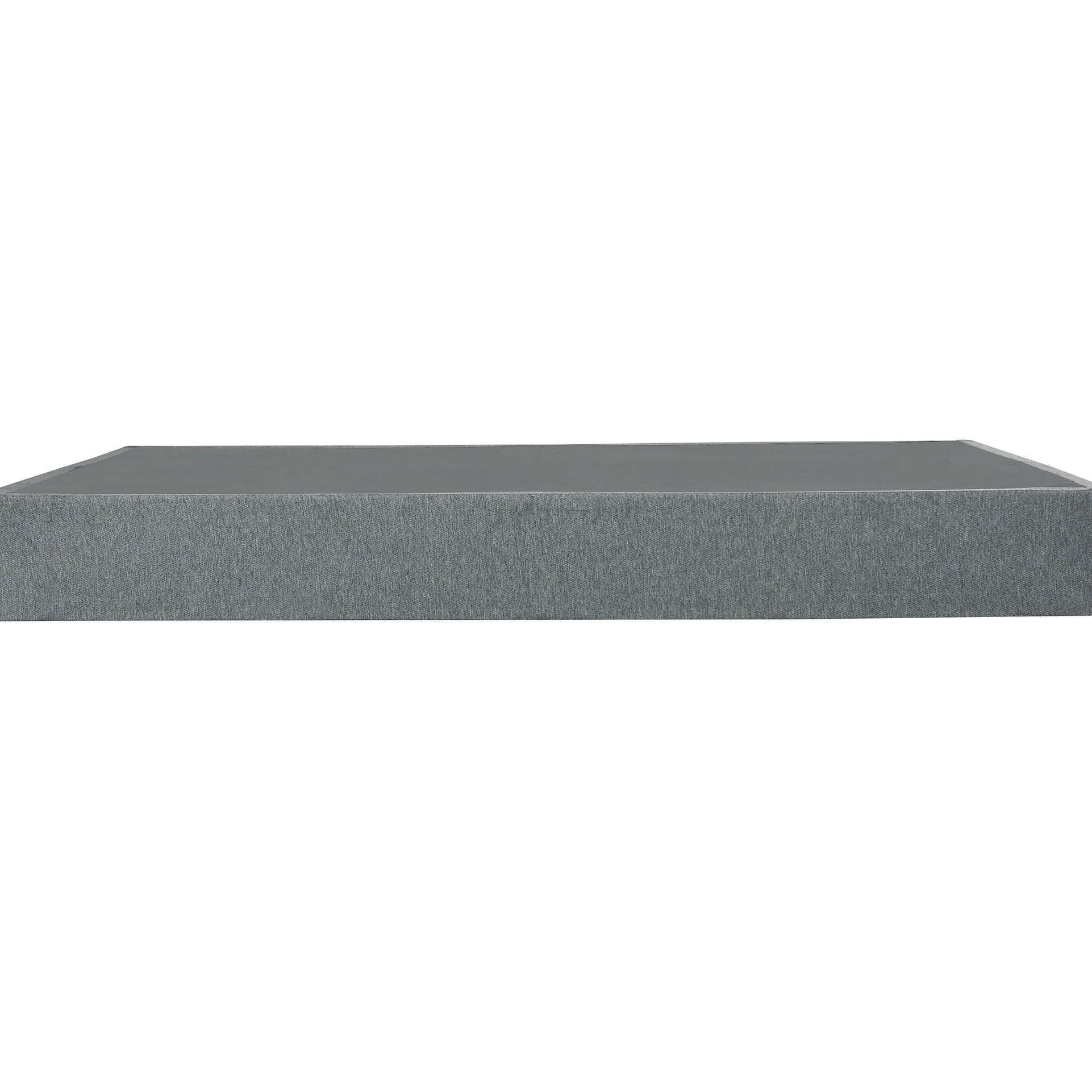 Ebern Designs Twin Size Foldable Mattress Foundation Box Spring, 9 In ...