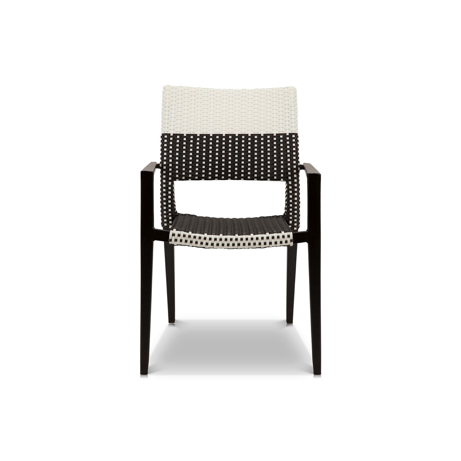 Source Furniture Chloe Stacking Patio Dining Chair - Wayfair Canada