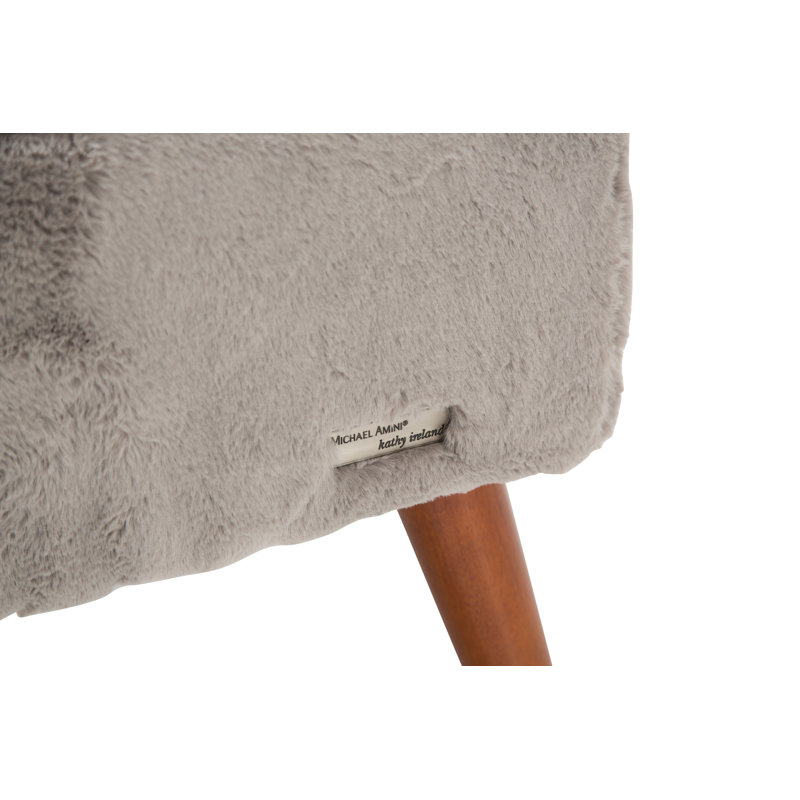 Michael Amini / Kathy Ireland Home Designs Silicon Kitten Novelty Kids ...