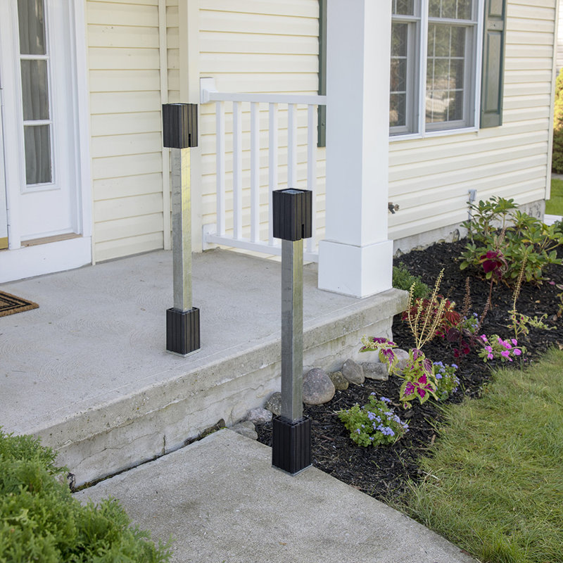 RDI 36 in. Flush Mount Post & Reviews | Wayfair